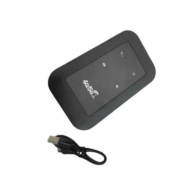 Mini 4G LTE Mobile WiFi Router 150Mbps with Sim Card Slot Wireless ...