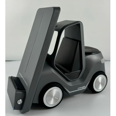 Studebaker Workstaton HiFi Music System with FM Radio, CD, and Qi ...