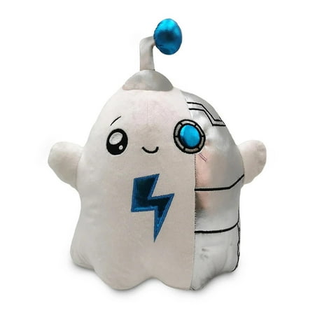 Lankybox Thicc Shark Cyborg Boxy Foxy Shark Plush Toy With Led Light ...