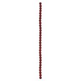 Dark Red Dyed Quartz Round Beads, 8mm by Bead Landing™ - Walmart.com