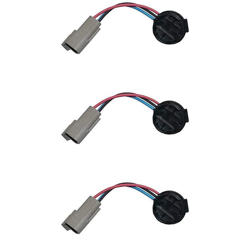 3X Golf Cart IQ Motor Speed Sensor Assembly for Club Car Precedent 2004 ...