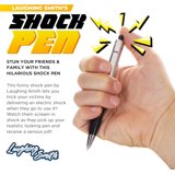 Laughing Smith Shock Pen - The Ultimate Electric Pen Prank - Practical ...