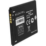 Alcatel Original Replacement Battery Tli013C1 for Flip Phone - Walmart.com