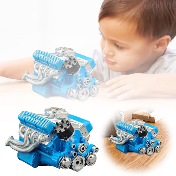 Cison Gasoline Ohv Small Engine Model Kit 4 44 Cison Engine Kit ...