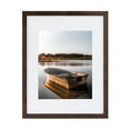 Scholartree 11 x 14 5-in-1 Wood Picture Frames Set-11x14 Matted to 8x10 ...