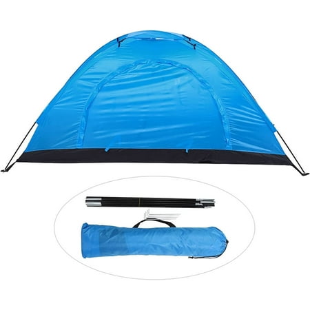Ultralight Single Person Camping Tent Outdoor Camping Portable ...