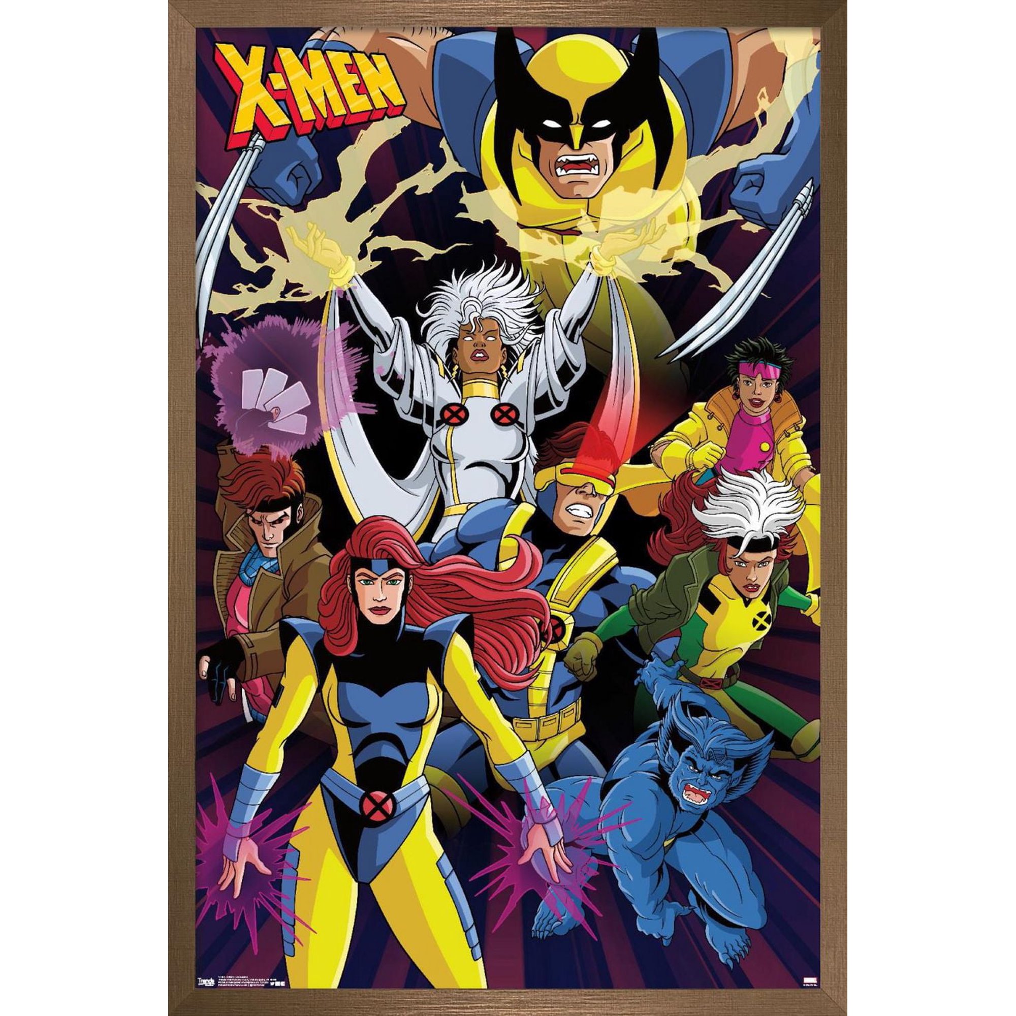 Click here for Trends International Marvel Comics - The X-Men - A... prices