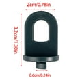 50Pcs Greenhouse Hook Fastener Tied Buckle Green Pots Hanger Clip ...