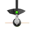 Ego Power+ 16 Inch Powerload String Trimmer, Carbon Fiber Shaft Kit ...