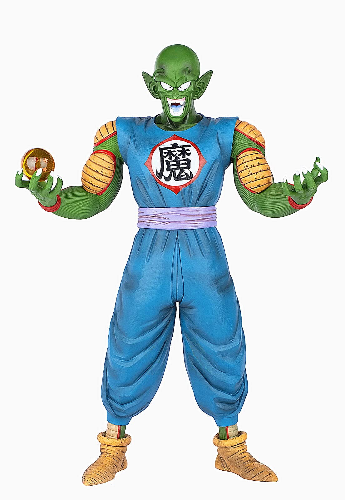 Piccolo Real Life