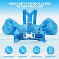 Zeraty Kids Swim Vest, Floating Pool Water Baby Learn, Children's ...