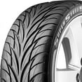 Federal SS595 Performance Tire - 255/55R17 102V - Walmart.com