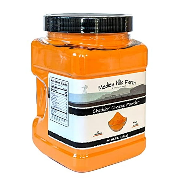 Cheddar Powder
