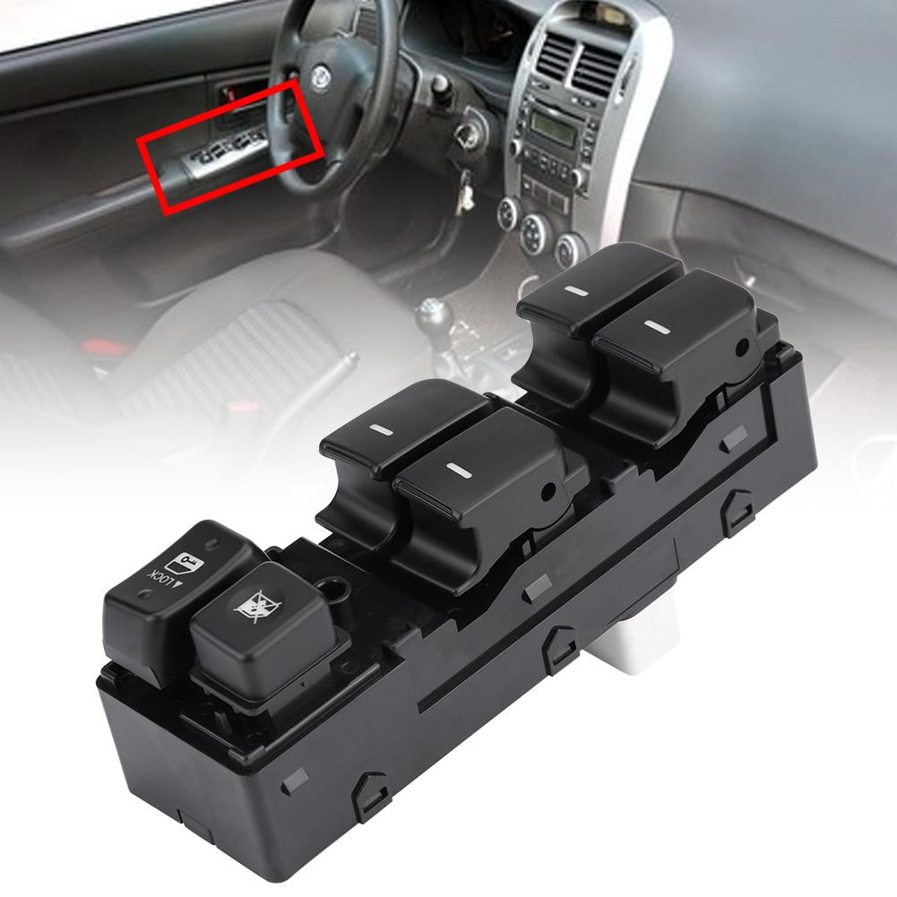 Cergrey Car Power Master Window Control Switch Button Fit for Kia FORTE ...