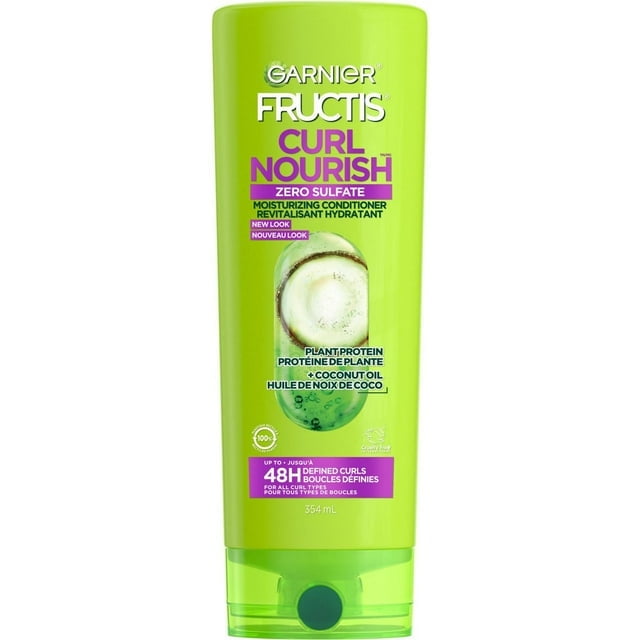 Click here for Garnier Fructis Curl Nourish Sulfate-Free Moisturi... prices