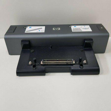 Genuine Refurbished HP Docking Station with Dual-Link USB 2.0 VGA ...