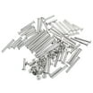 OfficeMate Premium Prong Fasteners, 2-Inch Capacity, 2.75-Inch Base ...