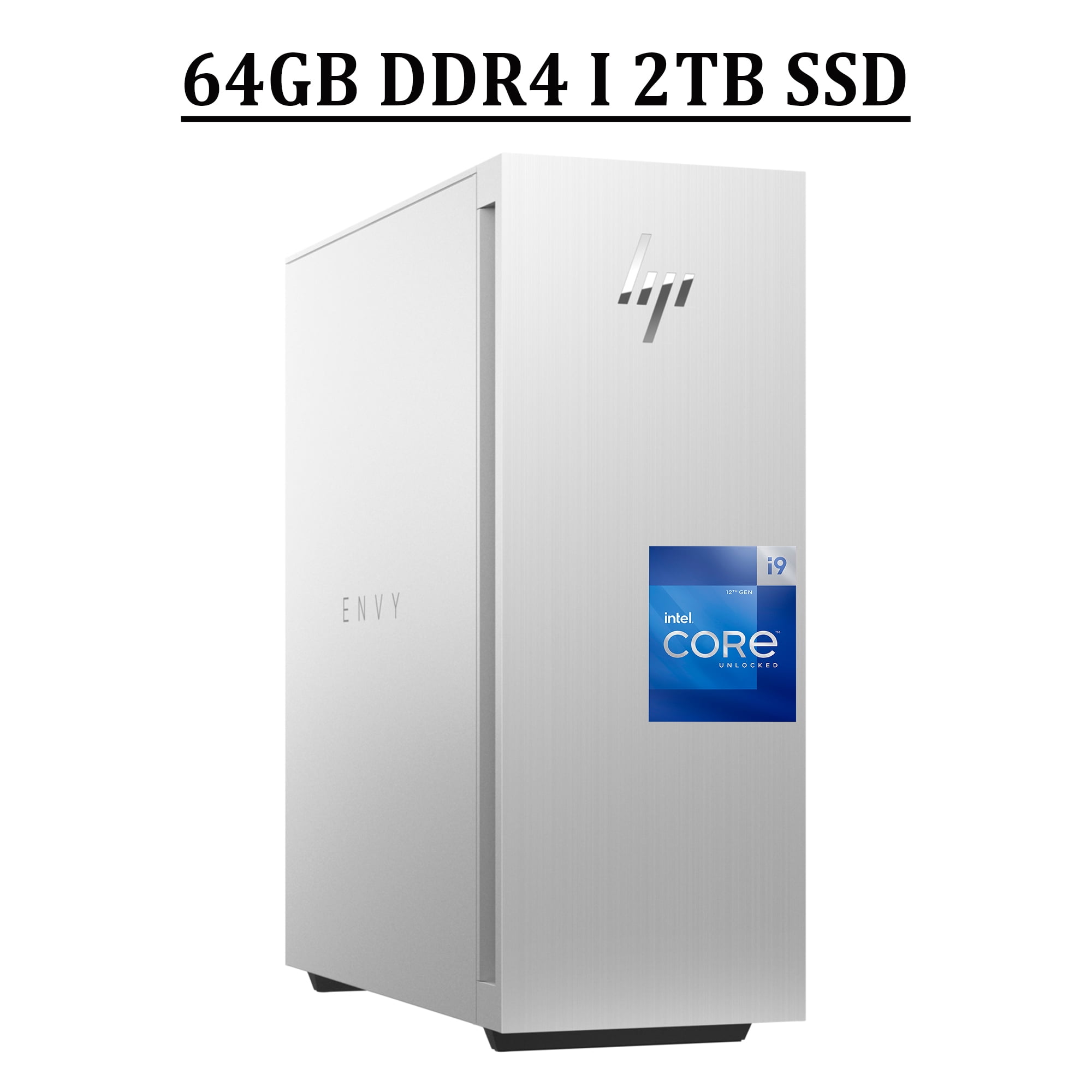 HP Envy Gaming Desktop Computer 12th Gen Intel 16-Core i9-12900 ...