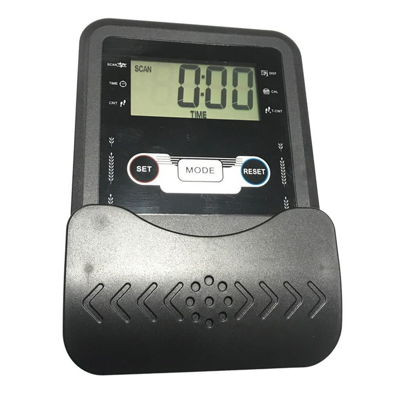 Gym Equipment Monitor Rowing Machine Monitor - Counter For Exercise ...
