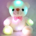 ACDANC LED Glow Stuffed Animals Light Up Plush Sleep Toy Kids Night ...