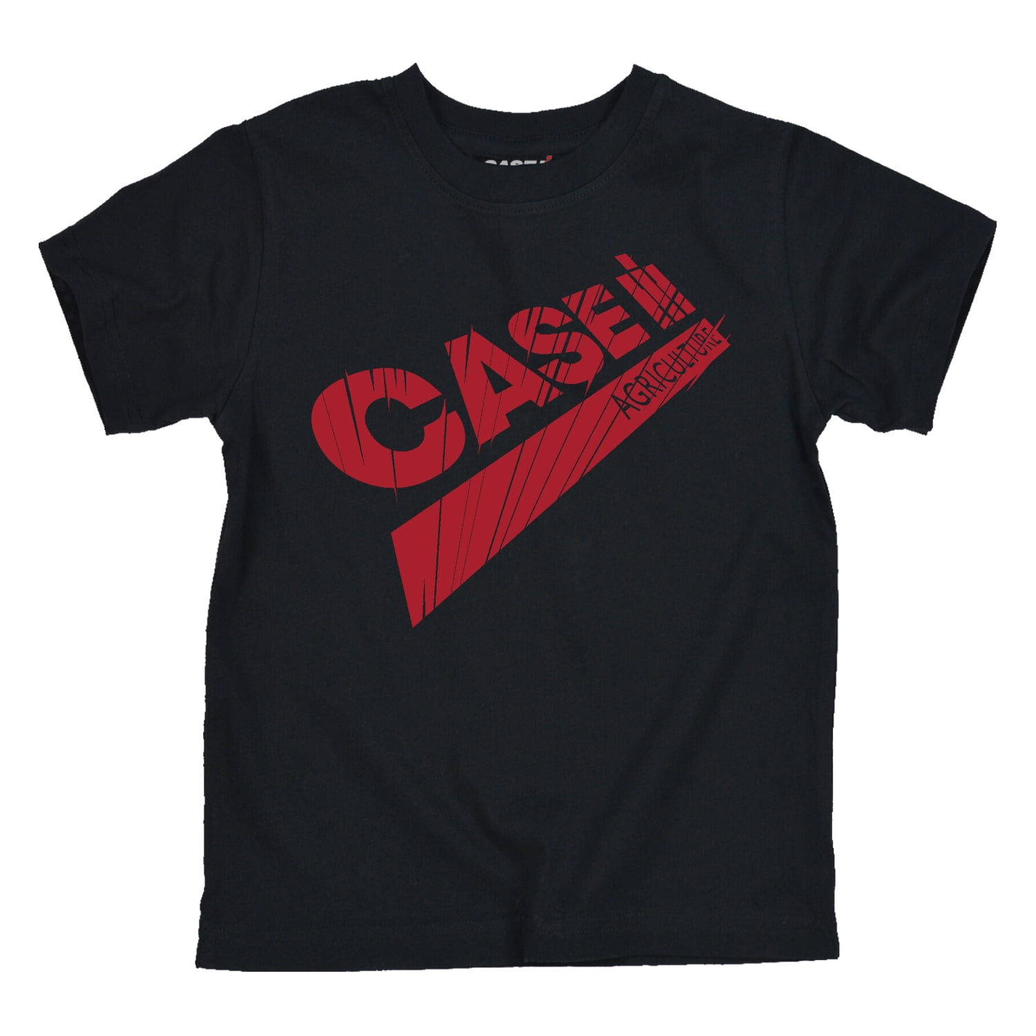Case IH Perspective Logo - CASE IH Youth Short Sleeve Graphic T-Shirt ...