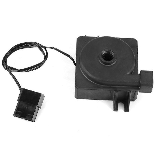 12V Mini Water Circulation Pump Ultra Quiet for PC Water Cooling System ...