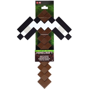 Minecraft Diamond Pick Weapons: Transforming Sword and Pickaxe Game Toy ...