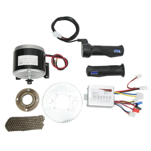 Electric Motor Controller Kit,12V 350W Electric DC DC Motor Controller ...