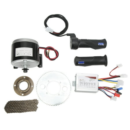 Electric Motor Controller Kit,12V 350W Electric DC DC Motor Controller ...