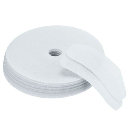 Uxcell Universal Cloth Dryer 10pcs Exhaust Filter 2pcs Air Intake ...