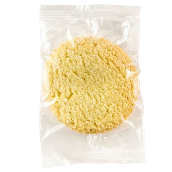 Individually Wrapped Sugar Cookies