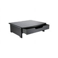 Rolodex ROL82430 Wood Tone Monitor Stands, Black - Walmart.com
