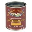 General Finishes Wood Stain, Java Gel Stain, Gallon - Oil-based for ...