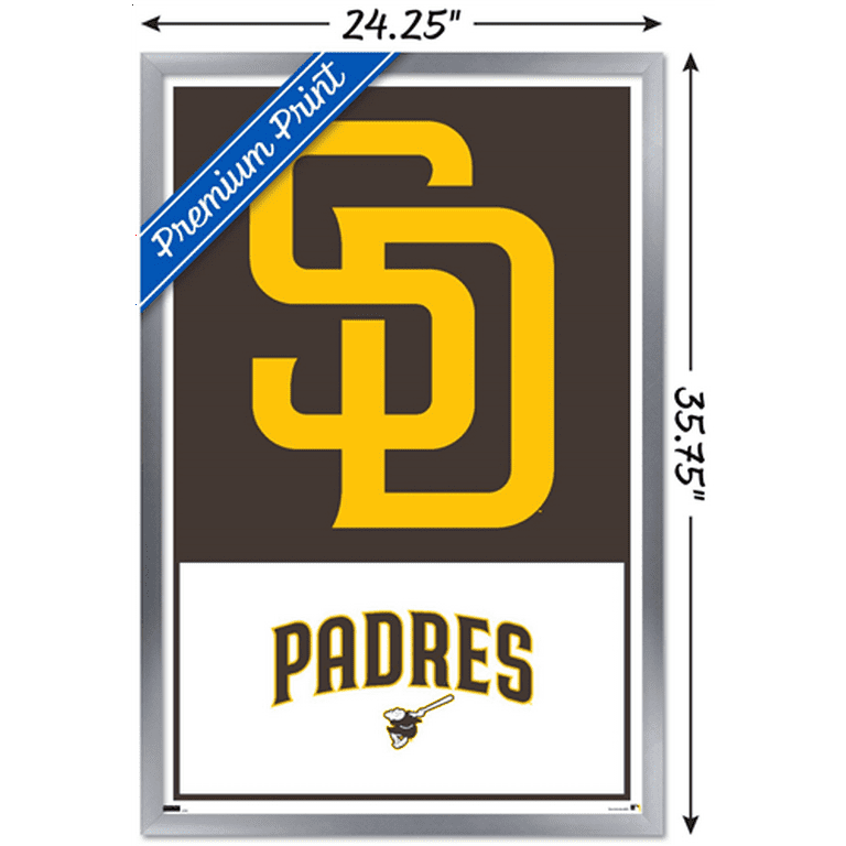 Mlb Padres Logo How To Draw San Diego Padres Logo Step By Step