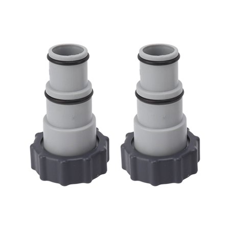 Pool Hose Adapter, Wide Adaptability Threaded Connection Pump Hose ...