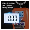 200kg Digital Industrial Hanging Heavy Duty Hook Scales Stainless Steel ...