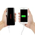 KMASHI 10000mAh External Battery Power Bank, Portable Charger Backup ...