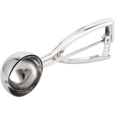 Shovel Handle Design Stainless Steel Ice Cream Scoop Cookie Scoop Set ...