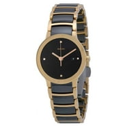 Rado Integral Jubile Leather Ladies Watch R20758155 - Walmart.com