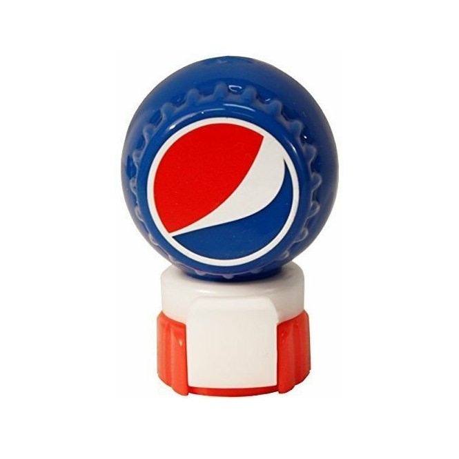 Pepsi Modern Logo Fizz Keeper Fresh Pump & Pour 2 Liter Soda Pop Bottle ...