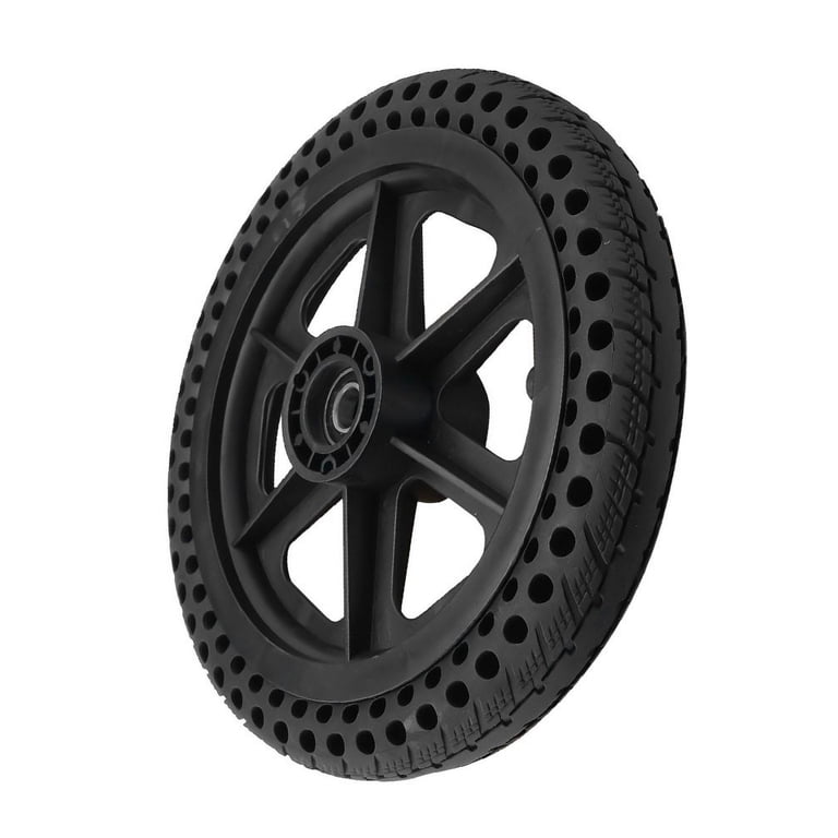 12x1.5 Wheelchair Wheel 12 Inch Solid Rubber Tire For Electric ...