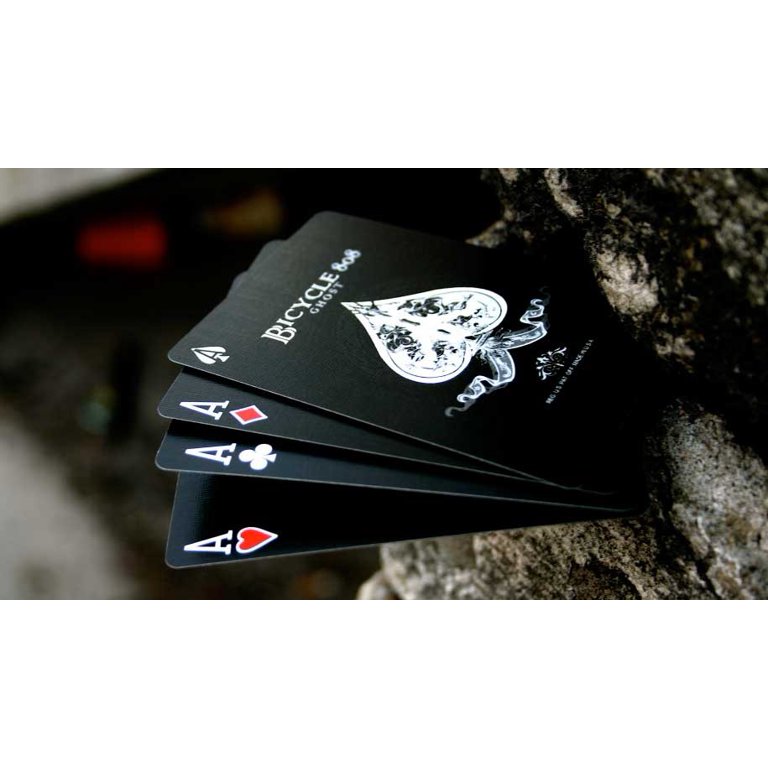 Black Ghost Deck 2nd Edition