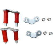 Mobile Home Trailer Leaf Spring - Mono Leaf Double Eye, 3000lbs ...
