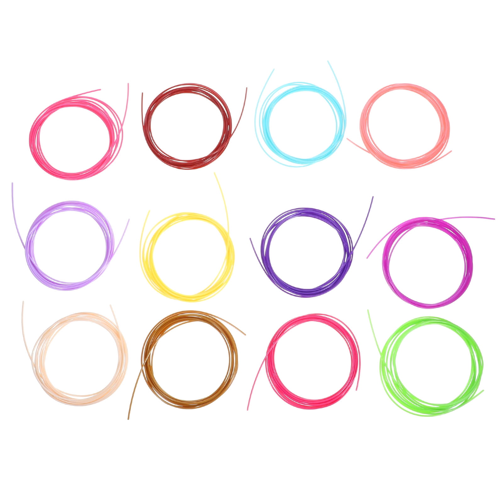 Click here for Shisuyan 30 Rolls Of Printers Filament 3d Printer... prices