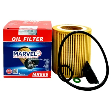 Marvel Engine Oil Filter Synthetic MR8153 (1121800009, 5086301AA) for ...