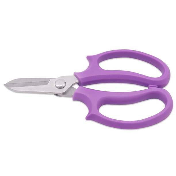 Color flower scissors Branch scissors plant flowers scissors thin fruit ...