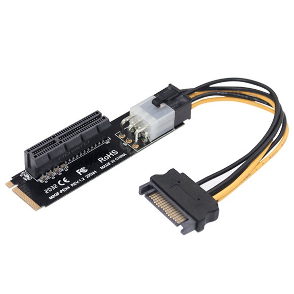 External Graphics Card