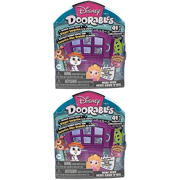 Disney Doorables