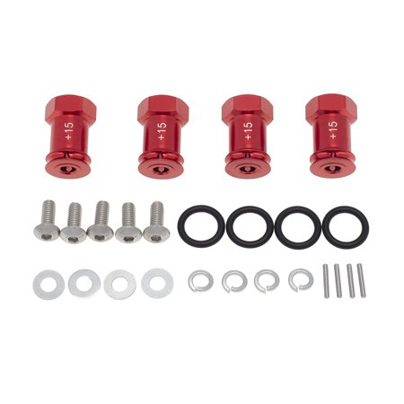 ZheElen RC Wheel Hub Adapter Replacement Upgrading Fittings ...