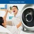 VTech VC931, Wireless IP HD Video Camera with Remote Pan & Tilt, Free ...